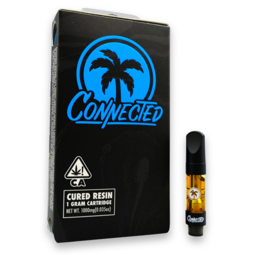 Connected 1G Cured Resin TEEZ DC